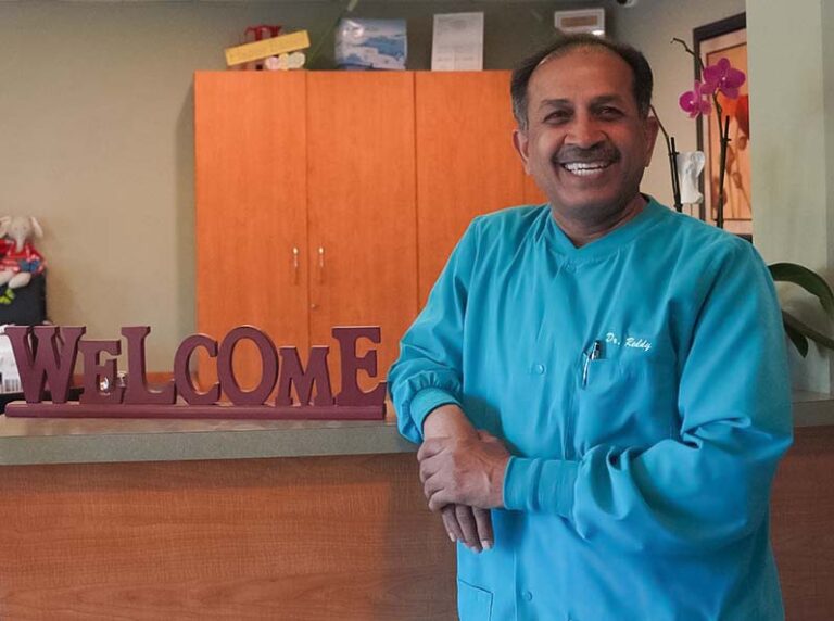 Meet Krupakar “Reddy” Yeturu, DDS | Ontario Chino Dental Center ...